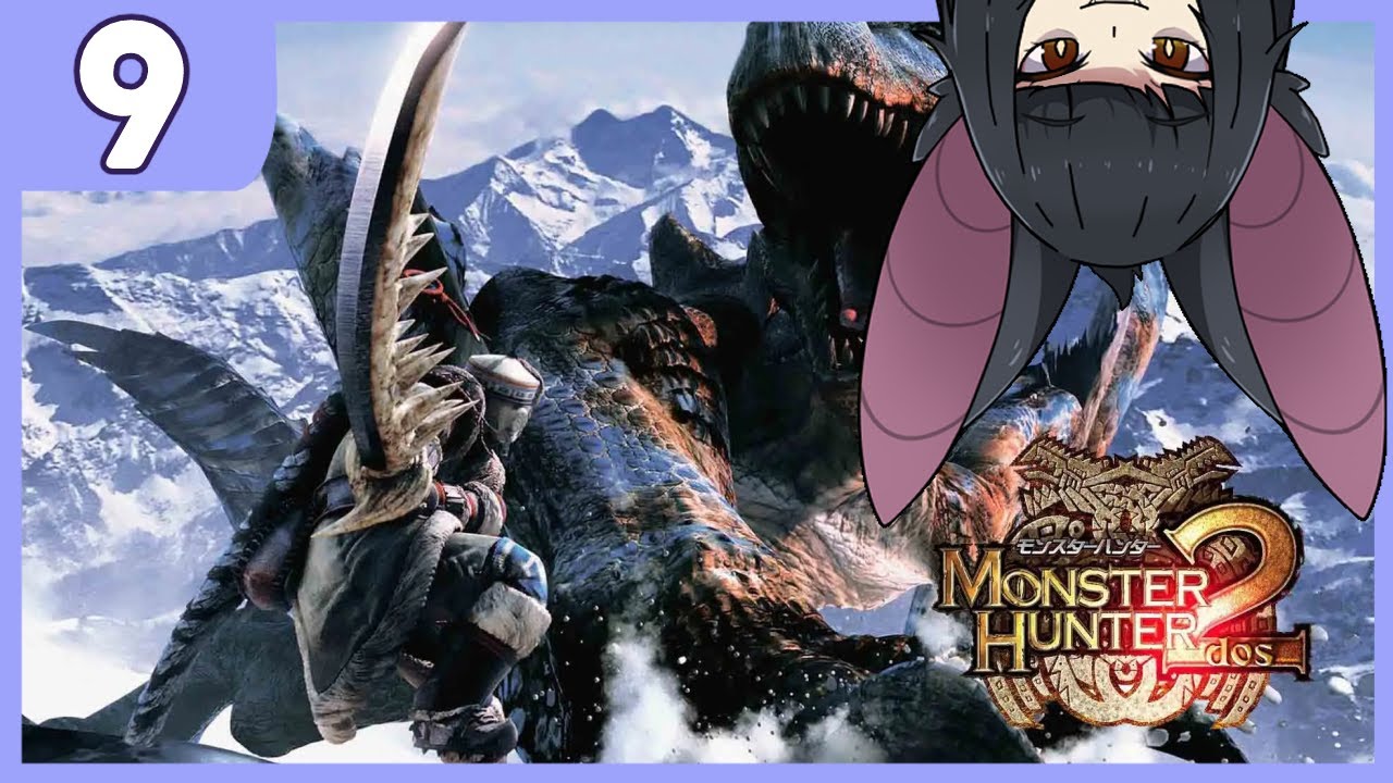 [9] Monster Hunter Wilds Low Poly Mod (Monster Hunter Dos) - YouTube