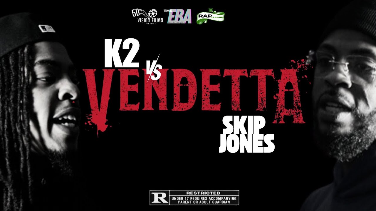 SKIP JONES VS K2 - YouTube