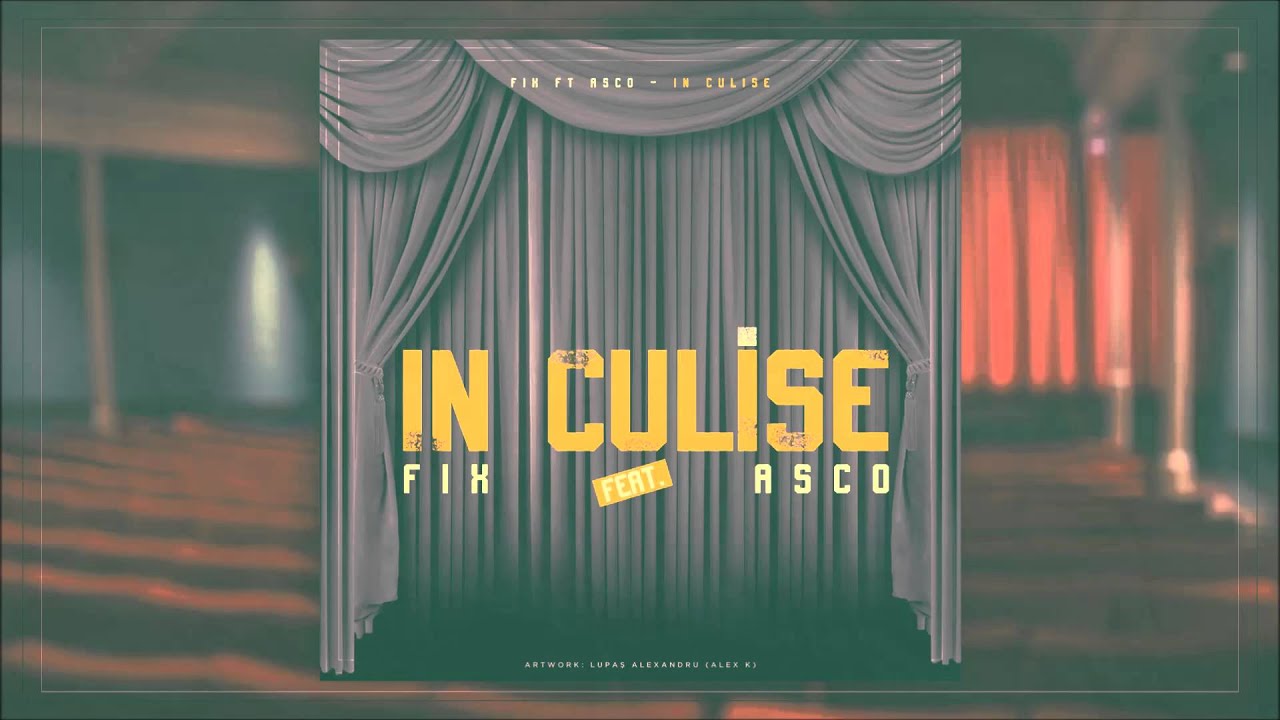 Fix feat. Asco - In Culise - YouTube
