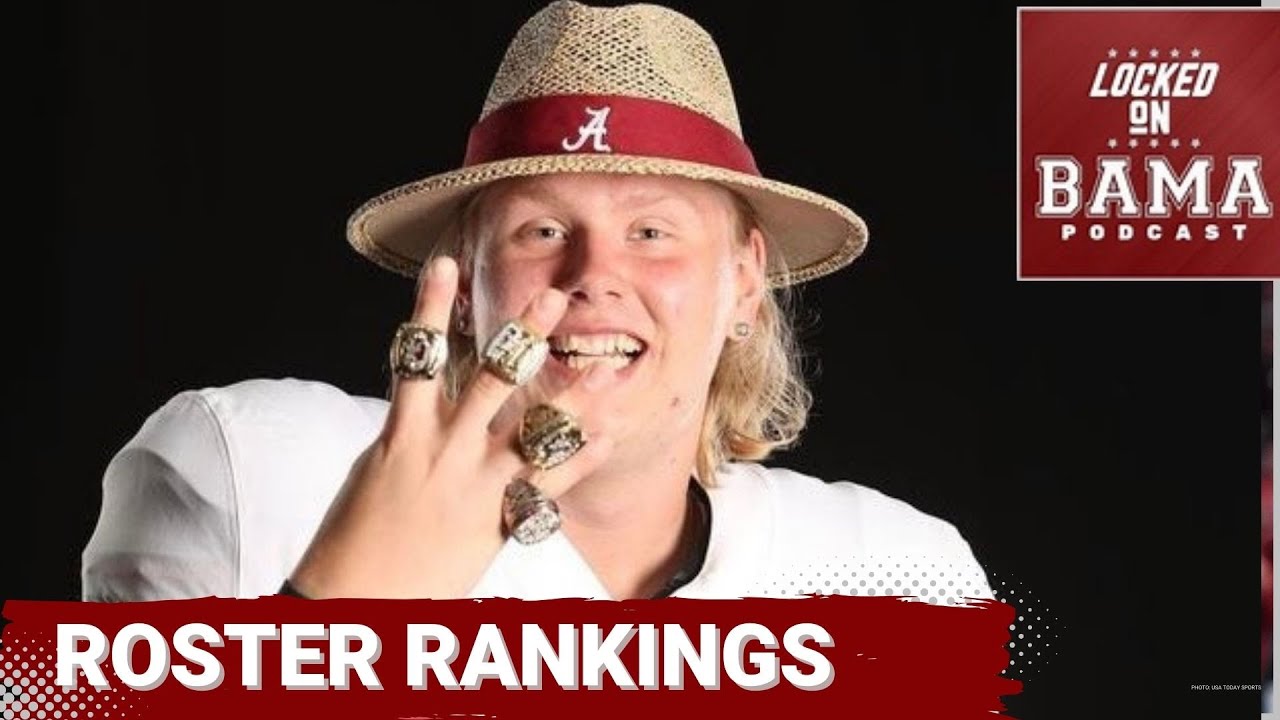 The Roster Countdown rolls on with Olaus Alinen, Edric Hill and Jordan ...