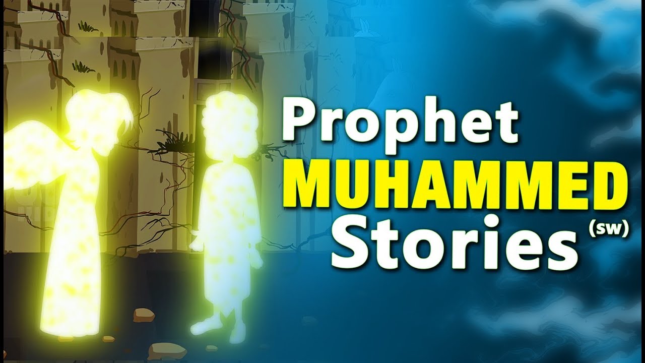 History Of Prophet MUHAMMAD (SW) Prophet Stories In English | Quran ...