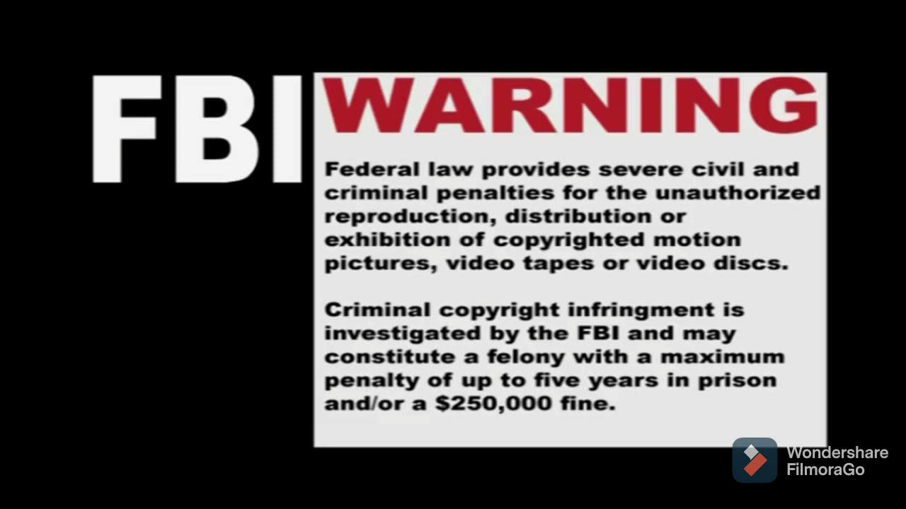 FBI Warning (The Asylum)/Lionsgate Home Entertainment - YouTube