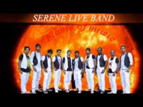 Serene Live Band Mirigama - YouTube
