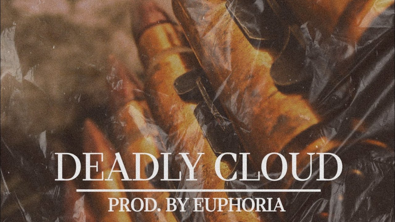 " Deadly Cloud " Gangsta Instrumental | Dark Type Beat Instrument ...