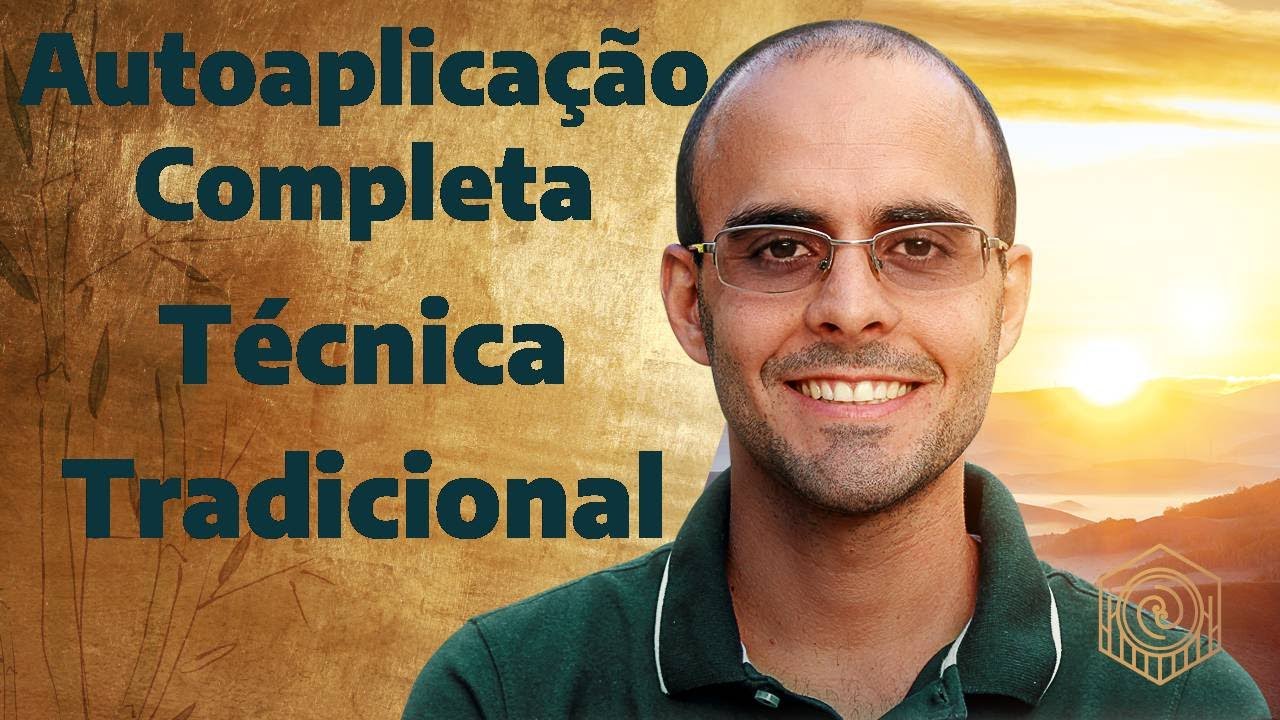 Hesso Chiryo Ho _ Técnica tradicional japonesa do Reiki - YouTube