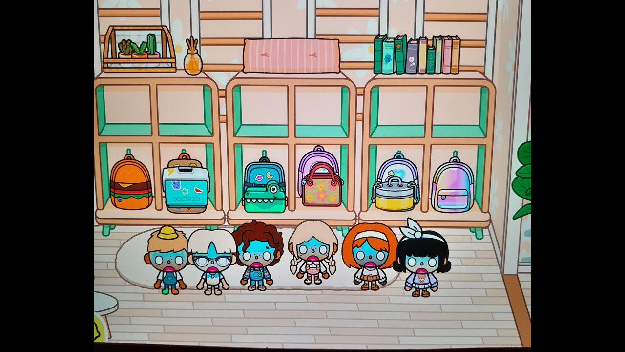 💕 THE "NORMAL" SCHOOL DAY 💕 + TOCA BOCA ROLEPLAY + - YouTube