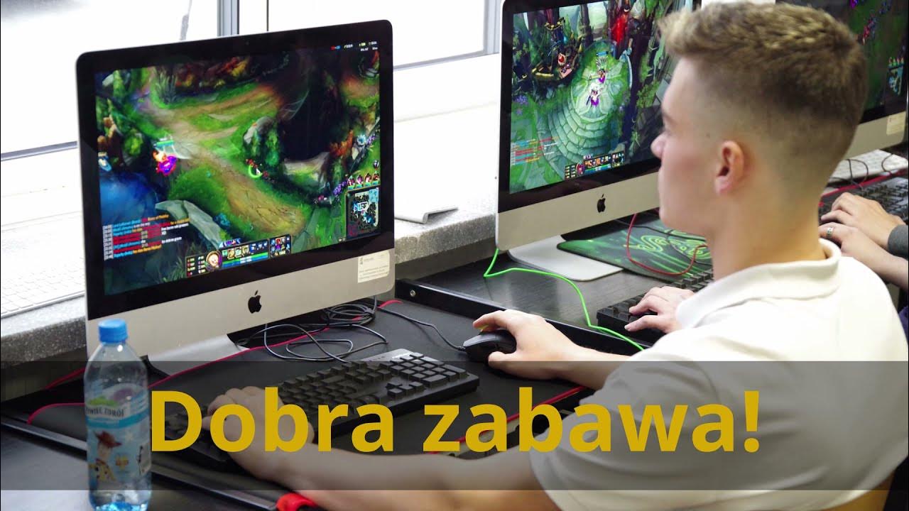 Emocje ZSP4 Zamość - YouTube