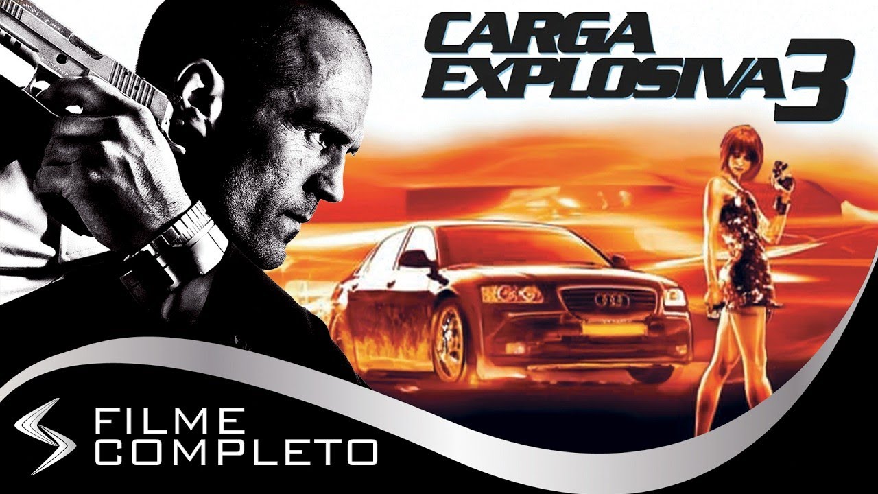 Carga Explosiva 3 Filme Completo Dublado - YouTube