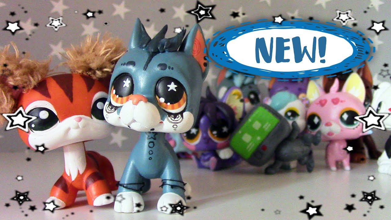 LPS Customs #6 - YouTube