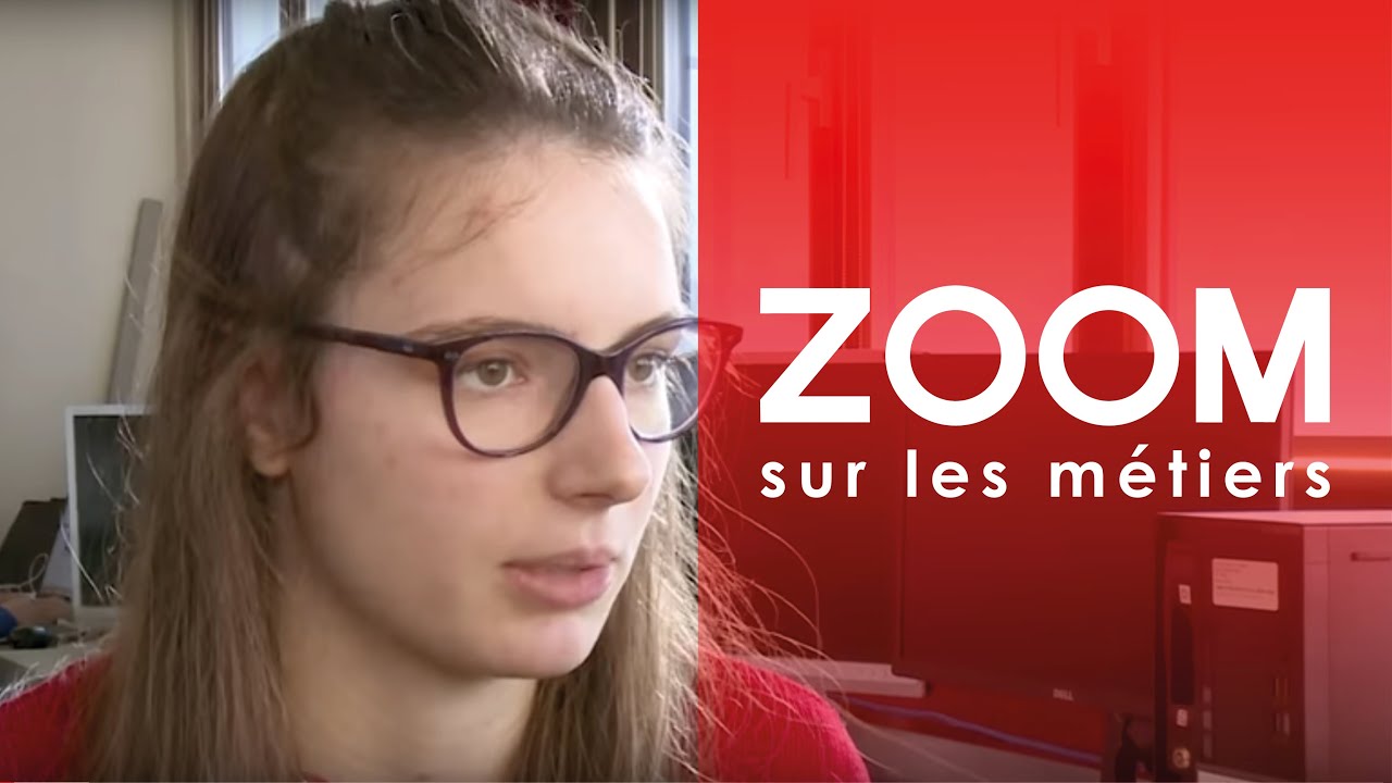 Informaticien / informaticienne - Zoom sur les métiers - YouTube
