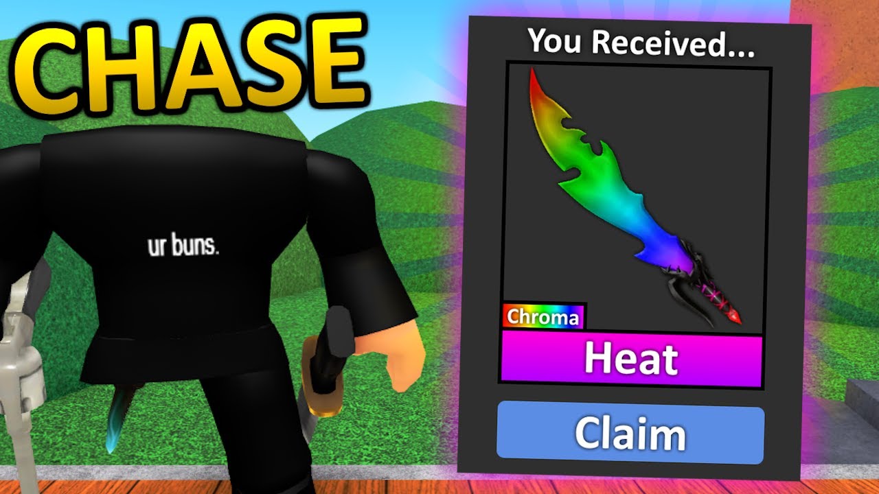 Pro Player Goes Undercover In MM2 1v1 Tournament... - YouTube