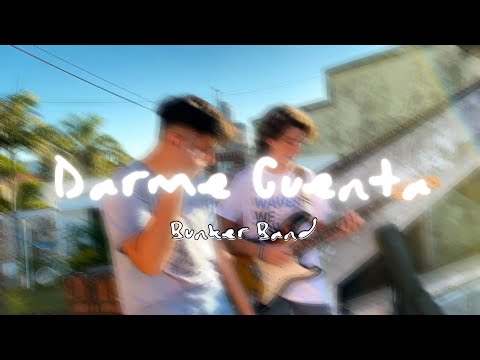 Bunker Band - Darme Cuenta (Video Oficial) - YouTube