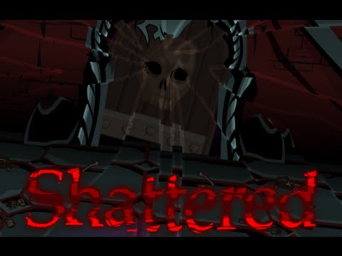 DragonFable: Caitiff's Study: Shattered [Gathering Shadows] - YouTube