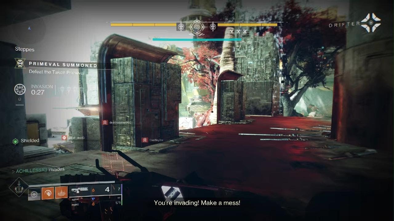 Destiny 2 | Army Of One - YouTube