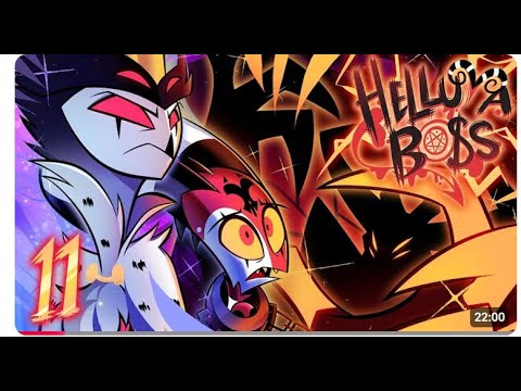 helluva boss episode 11 react: le jugement de blitz avec satan tros ...