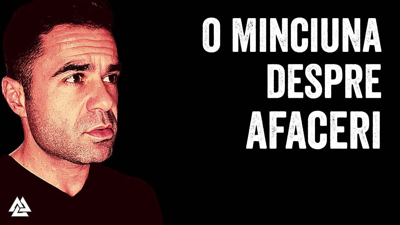 IN AFACERI NU AI NIMIC AL TAU! - cristian chifoi - YouTube