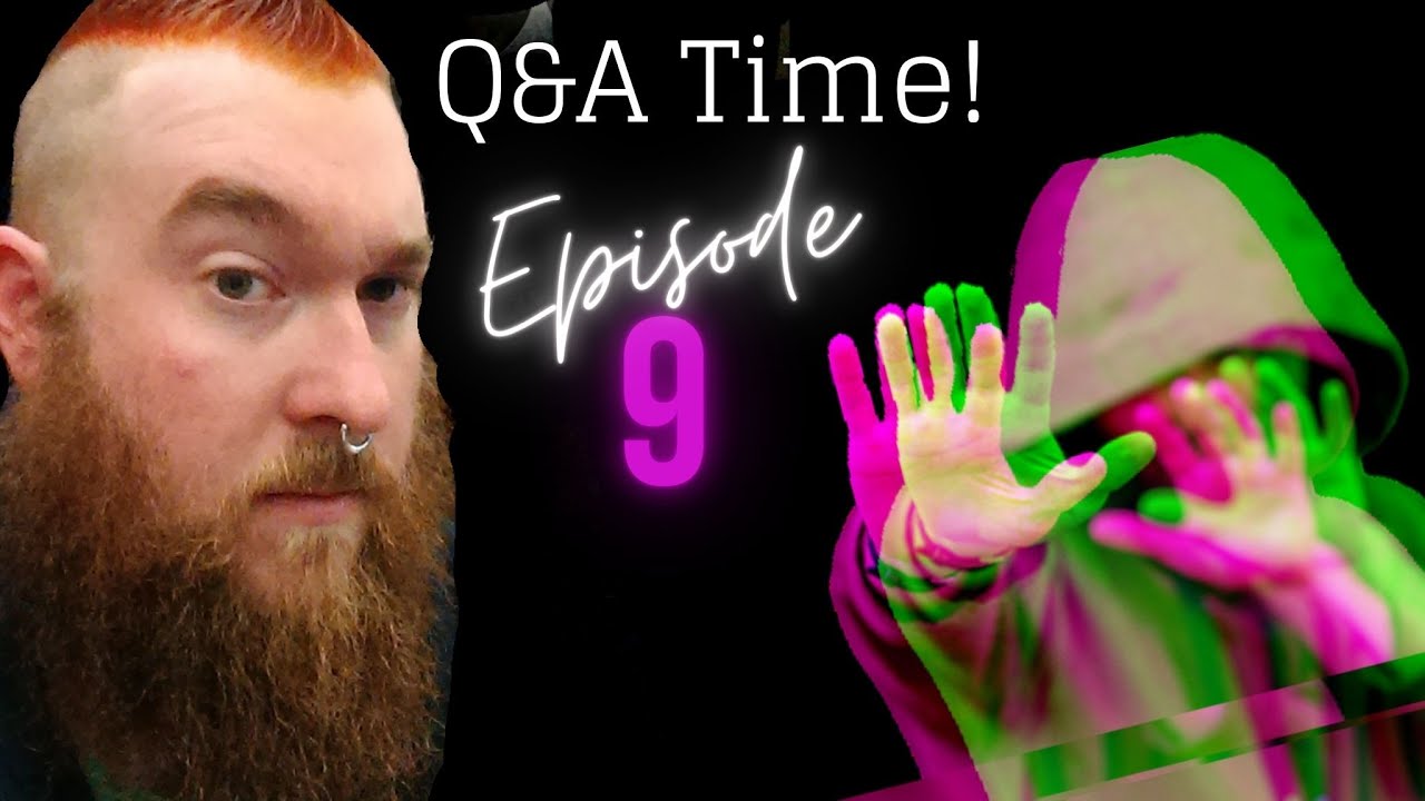 Q&A #9 John Doh Reads Viewer Mail and more! - YouTube