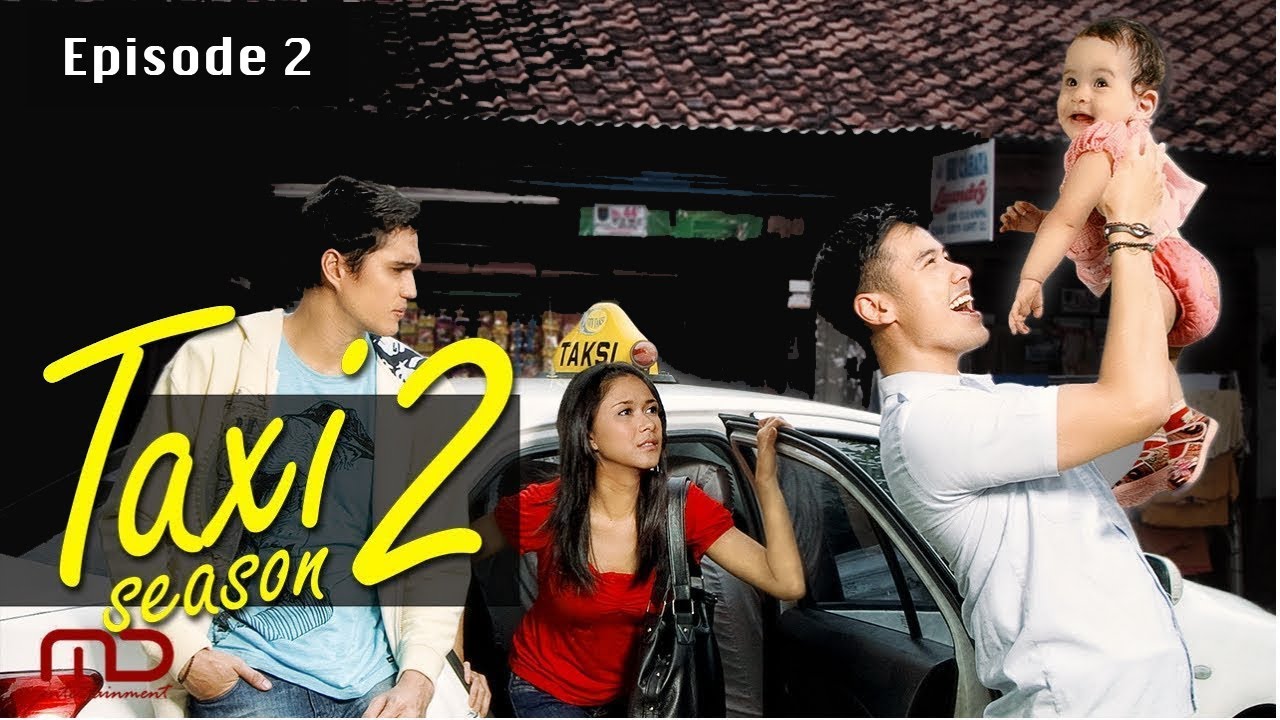 Taxi Season 2 - Episode 2 - YouTube