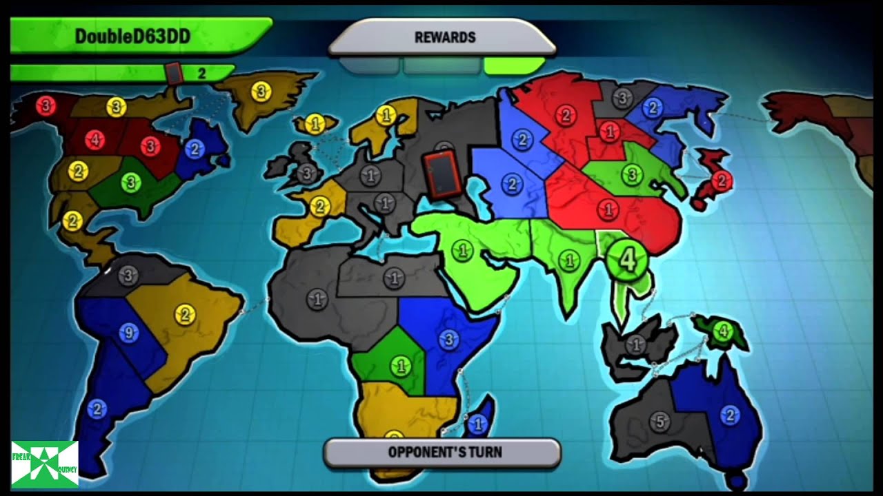 Risk Factions Classic Xbox Online Game #39 HD Commentary - YouTube