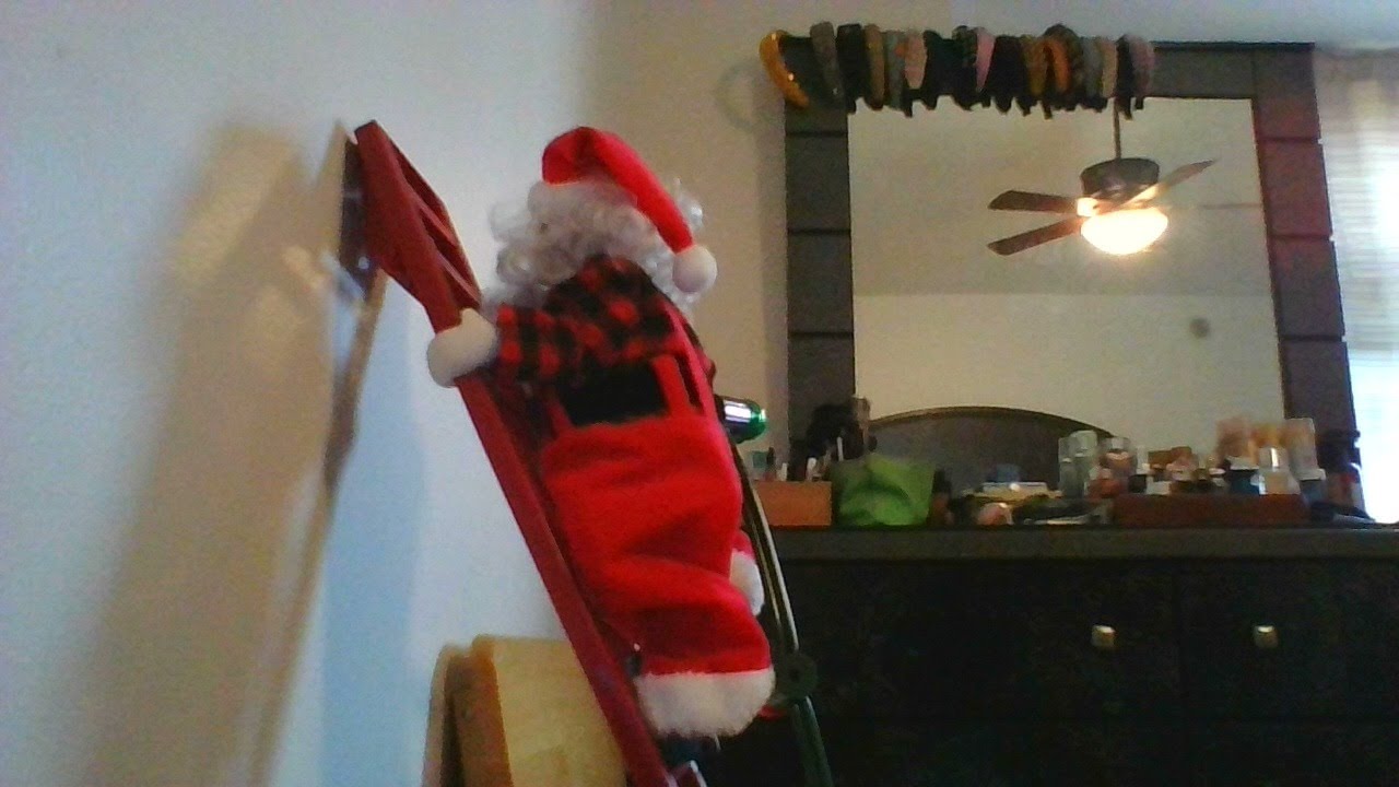 Let's practice Santa Claus.. - YouTube