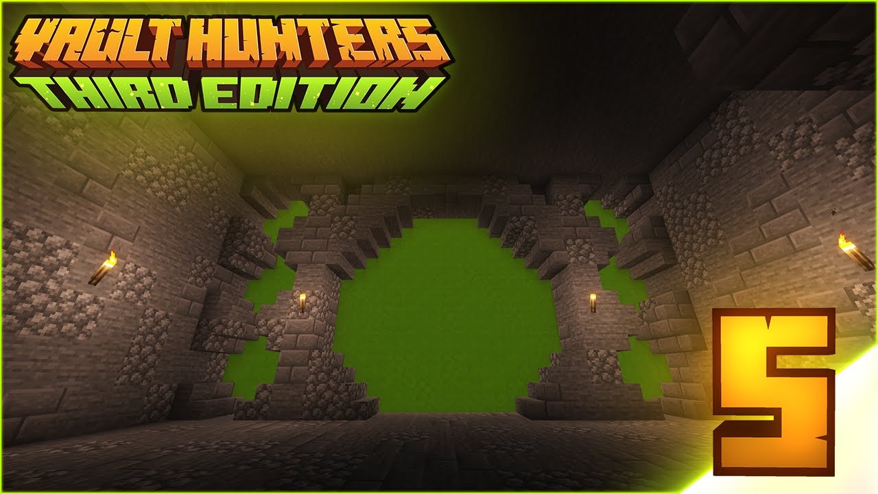 A Lot Of Grinding | Vault Hunters 3rd Edition | EP - 5 - YouTube