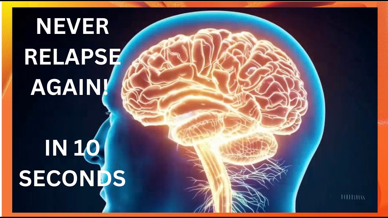 Know this Secret - and Never Relapse Again! - YouTube