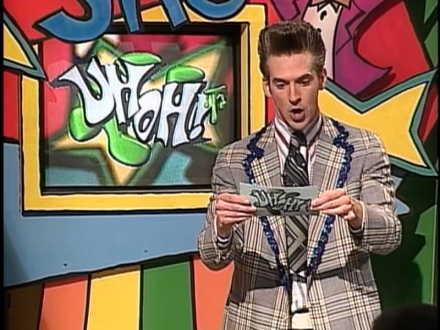 Uh Oh Game Show Logo Duranalysis: Duran Duran On Kulture Shock