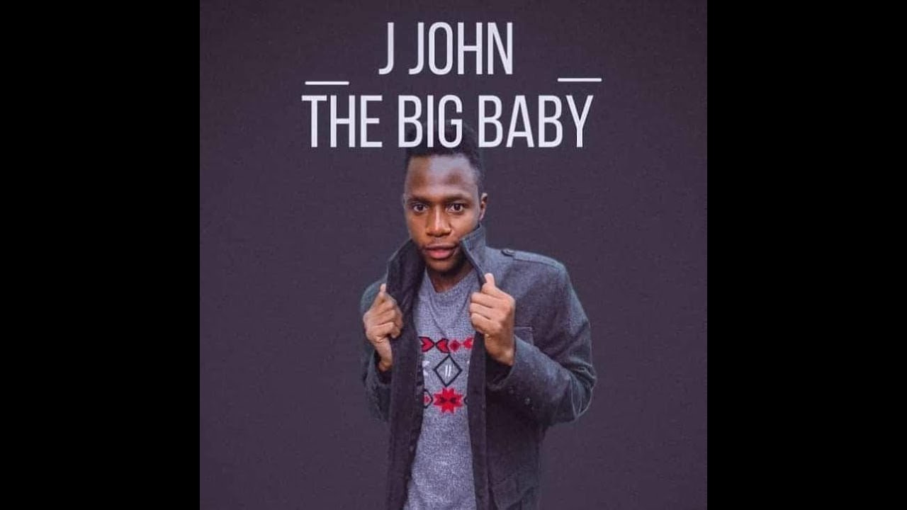 J JOHN (THE BIG BABY) - DARL - YouTube