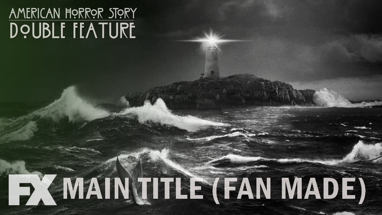 American Horror Story: Double Feature | Season 10: Main Title (made by ...