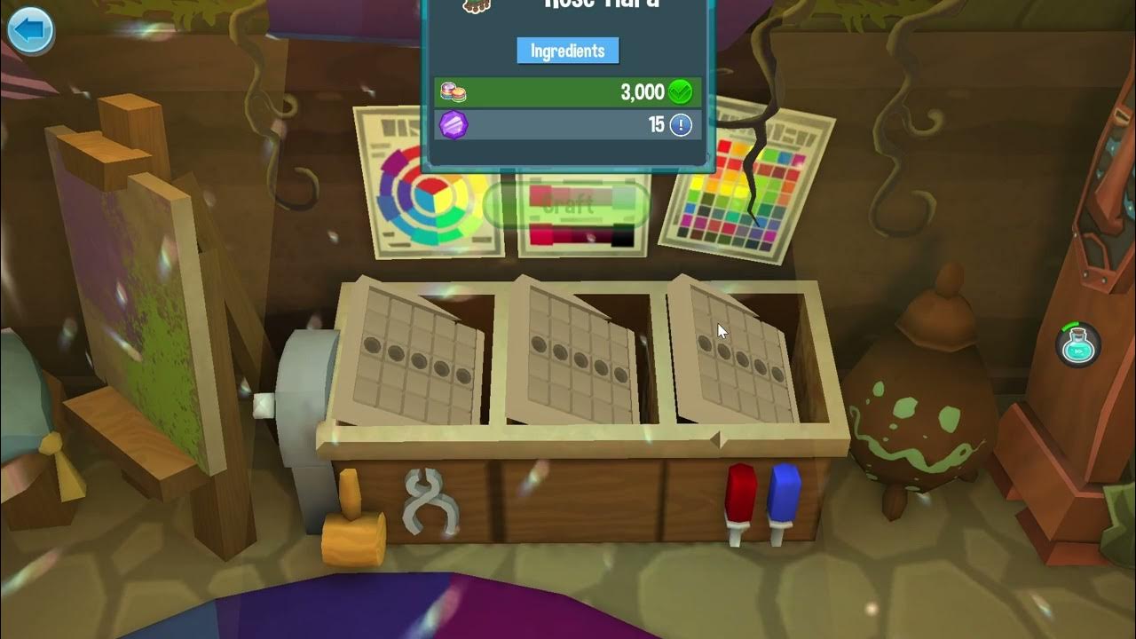 Crafting Party Madness! | Animal Jam #3 - YouTube