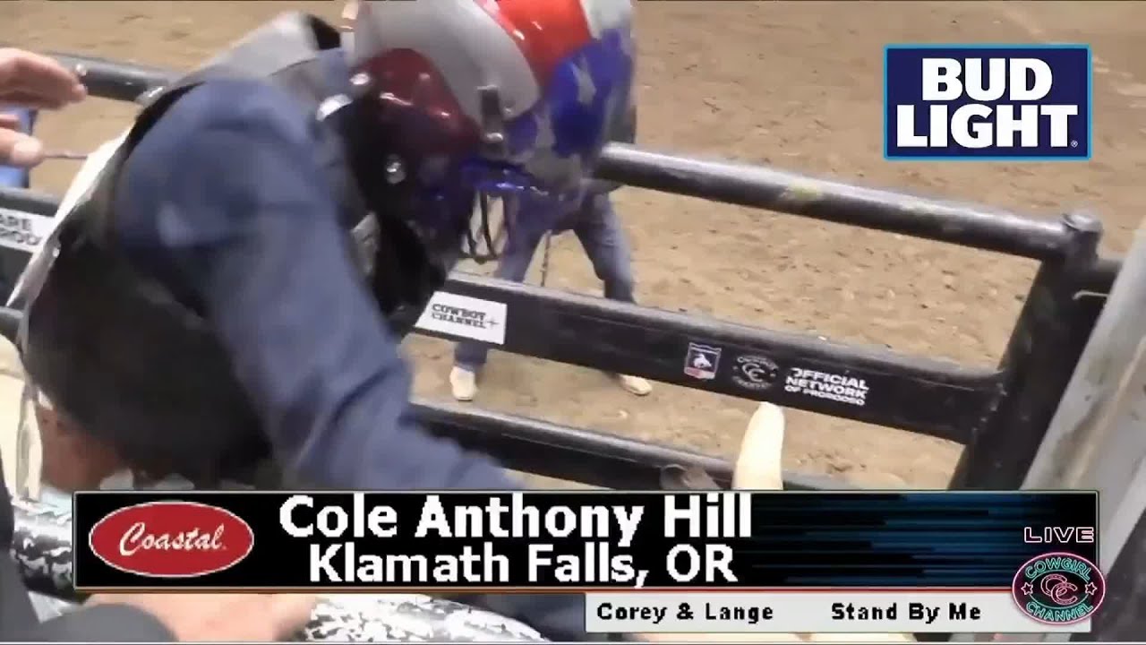 Cole Hill | 2023 Columbia River CFR - YouTube