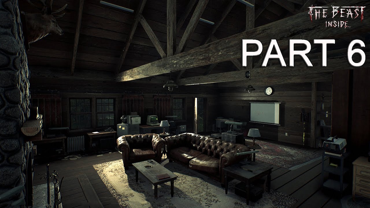 The Beast Inside - Gameplay Part 6 - YouTube