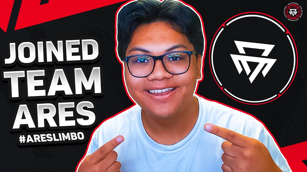 Joined Team Ares - YouTube