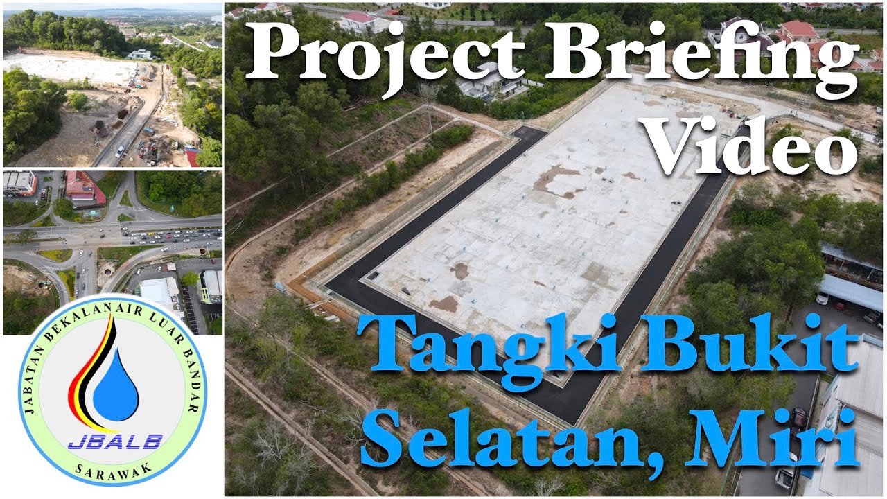JBALB Project Briefing Video - Tangki Bukit Selatan - YouTube