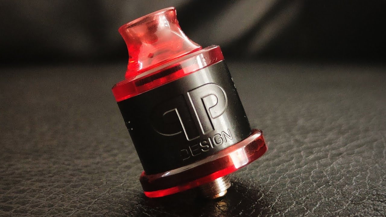 Nio RDA - QP Designs - YouTube