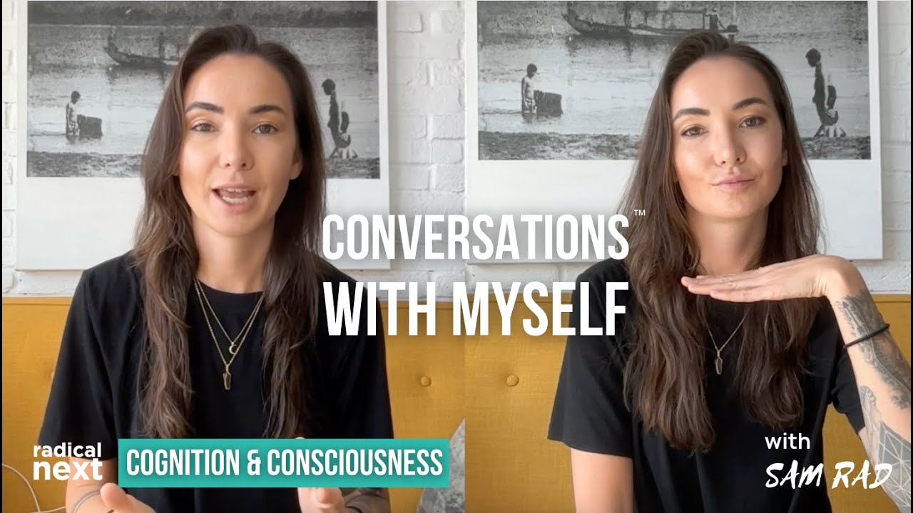 What's Real? Conversations with my AI Clone, SamRad.AI and Samantha ...