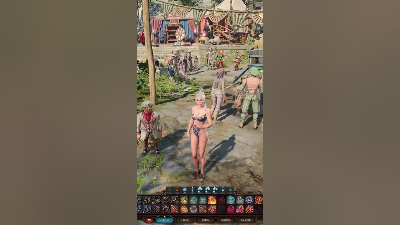 Easily Missed OP Boots in Baldur's Gate 3 | Unlimited Misty Step #shorts #bg3 - YouTube