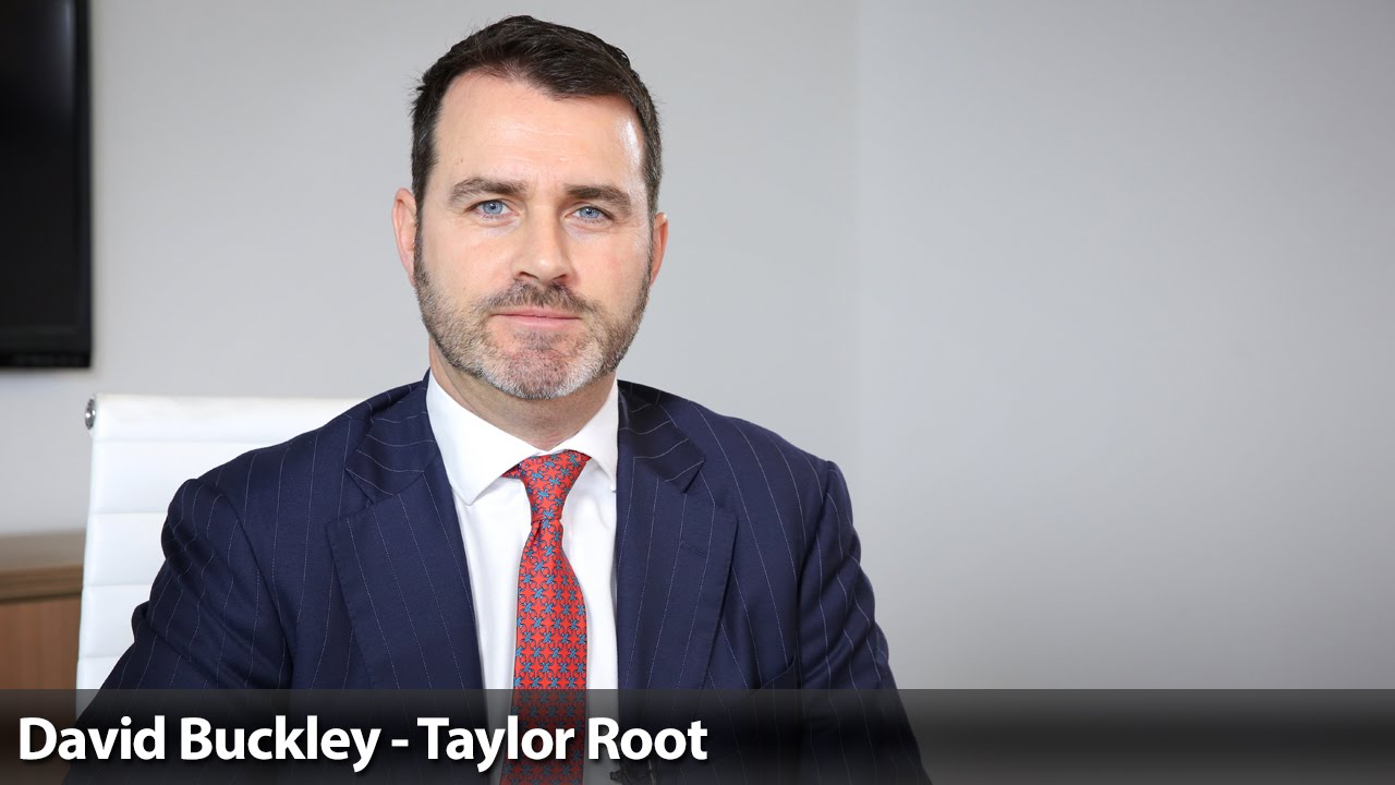 London's calling - Taylor Root Legal and Compliance Recruitment - YouTube