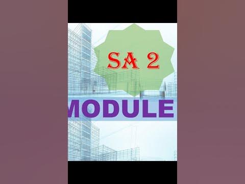 STRUCTURAL ANALYSIS 2 MODULE 1 SUBSTITUTE FRAME METHOD TYPE 2 PROBLEM - YouTube