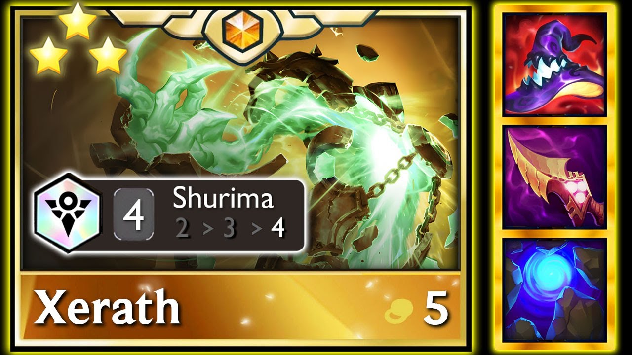I Unlocked the STRONGEST SHURIMA GOD EVER! ⭐⭐⭐ ft. 4 Shurima - YouTube