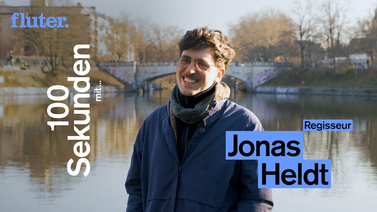 100 Sekunden mit ... Jonas Heldt - YouTube