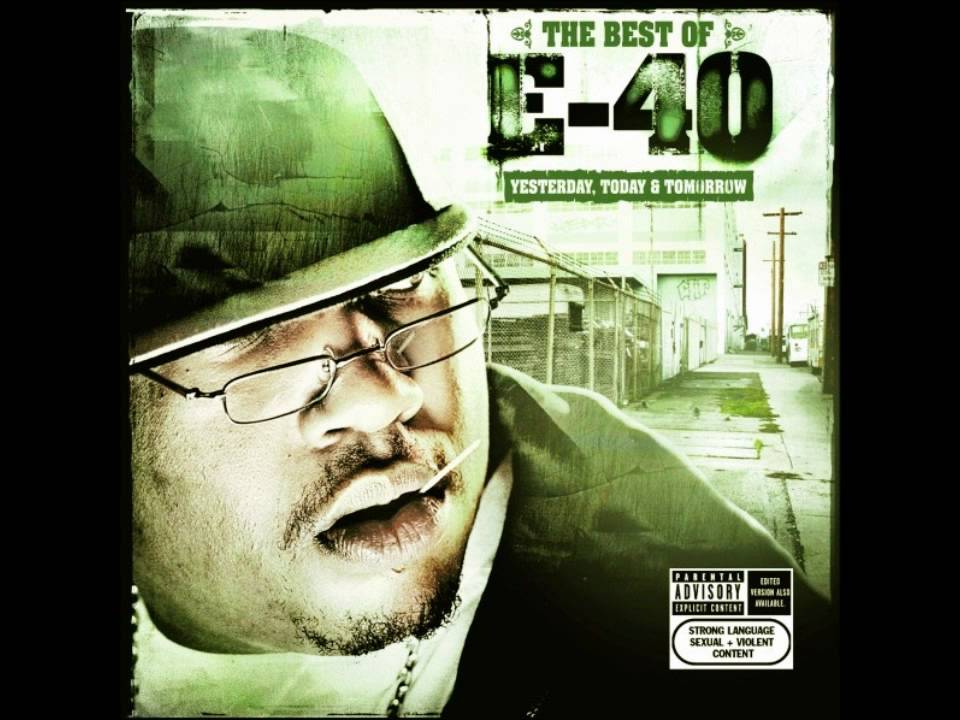 E-40 featuring Too $hort and K-Ci - Rapper's Ball (Greatest Hits ...