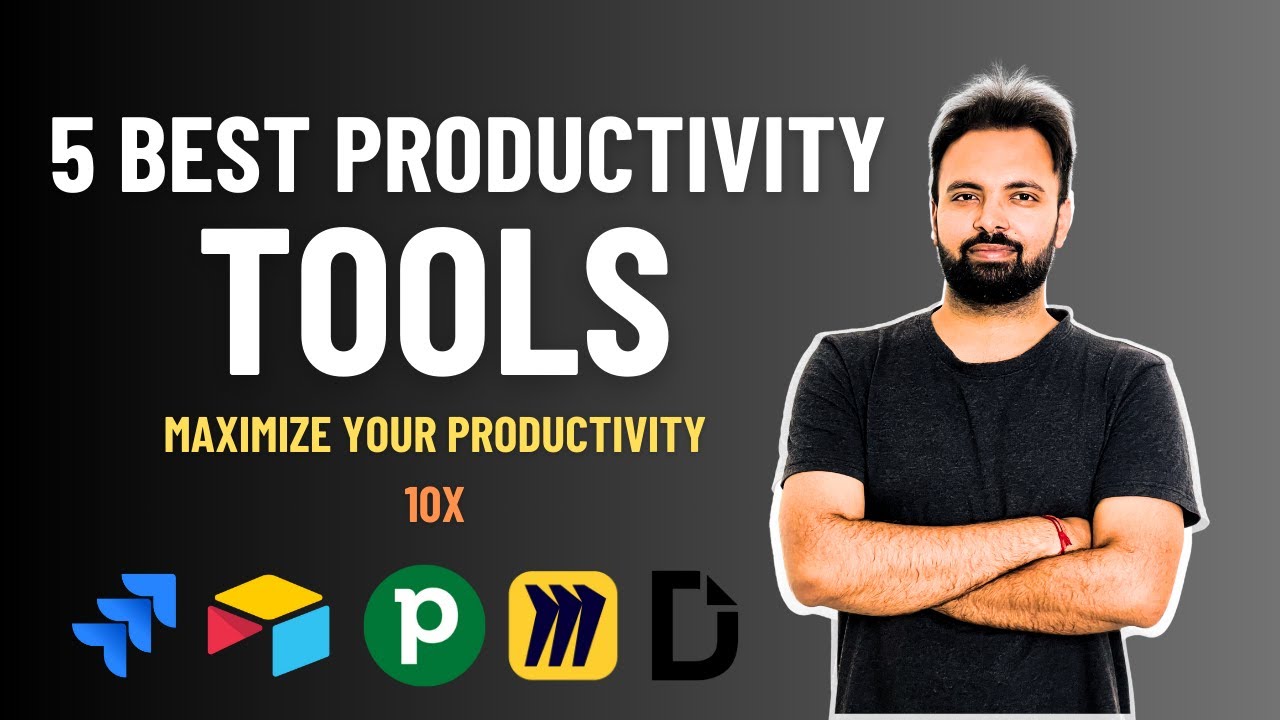 5 Free Best Productivity Tools I Use Every Day And Maximize ...