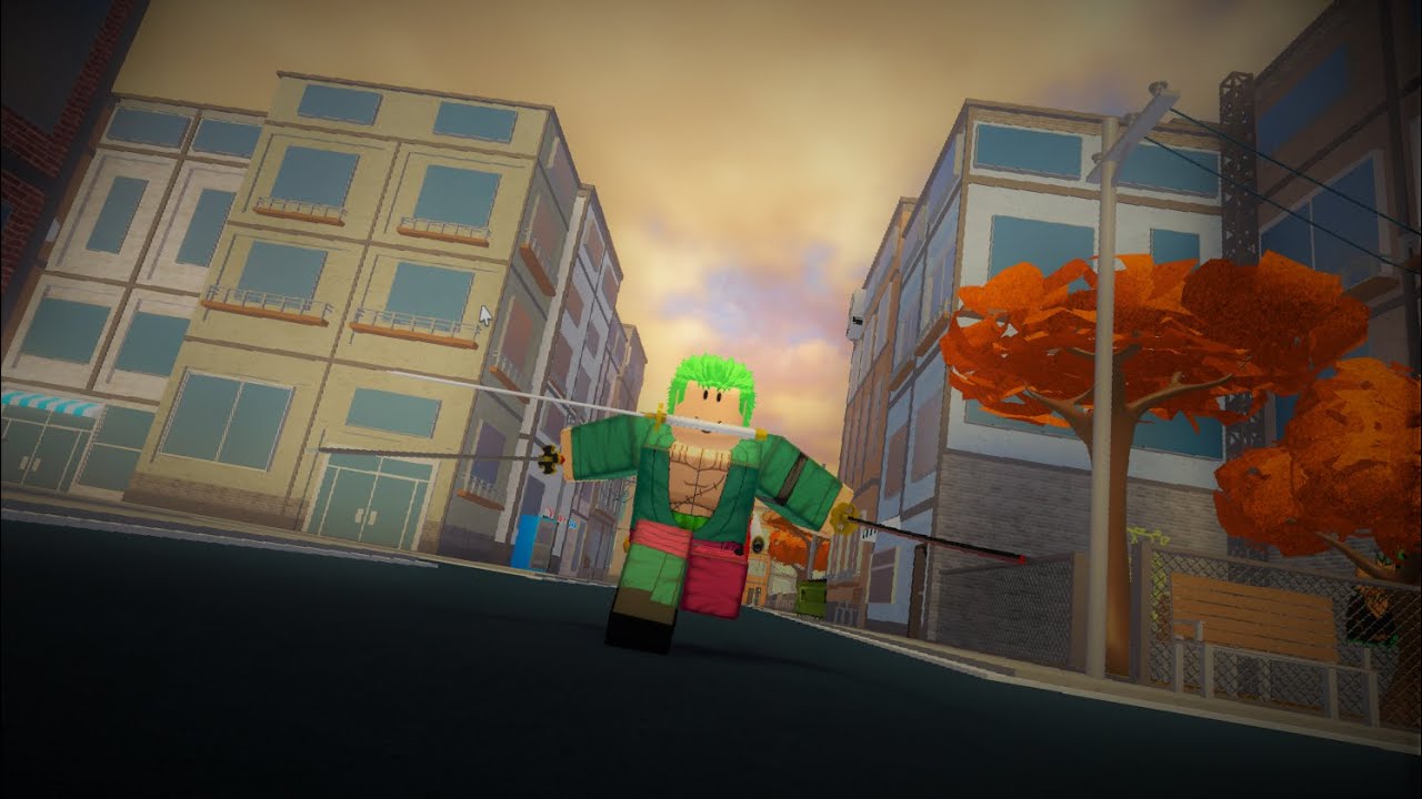 aut (Three sword style) skin showcase - YouTube