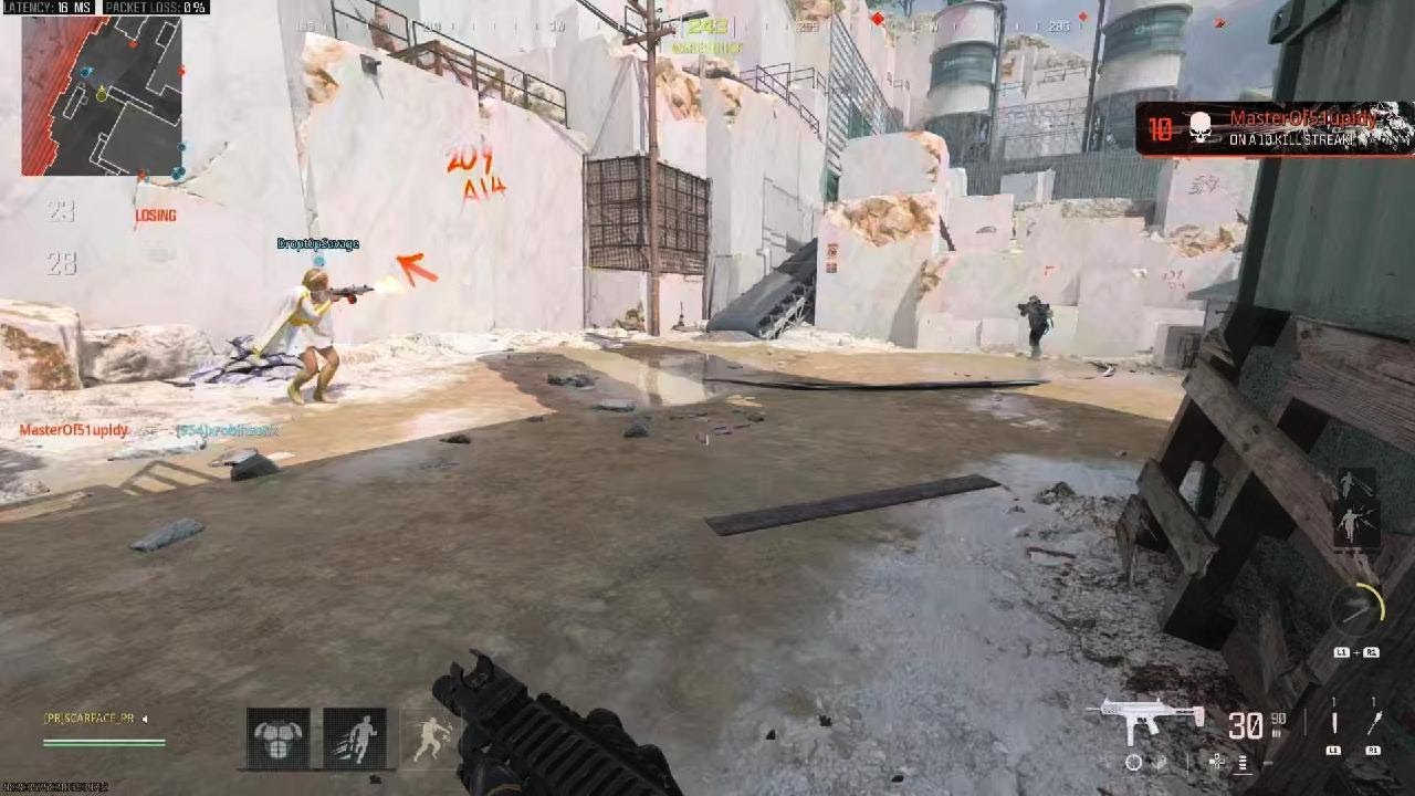 Call of Duty: Modern Warfare 3: HRM-9 SMG IS GOD LIKE & SEE HOW - YouTube