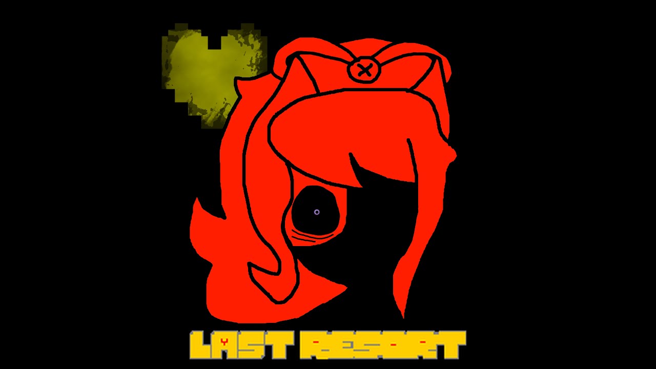 𝙁𝙞𝙣𝙖𝙡 𝙀𝙨𝙘𝙖𝙥𝙚 | Clover vs Starved Ceroba / FNF Final Escape UTY Mix (FNF ...