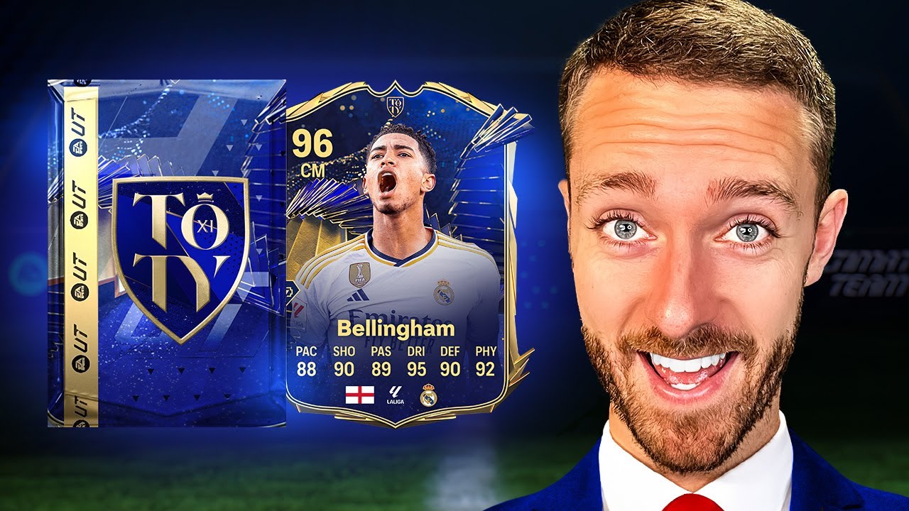You MUST Prepare for TOTY! - YouTube
