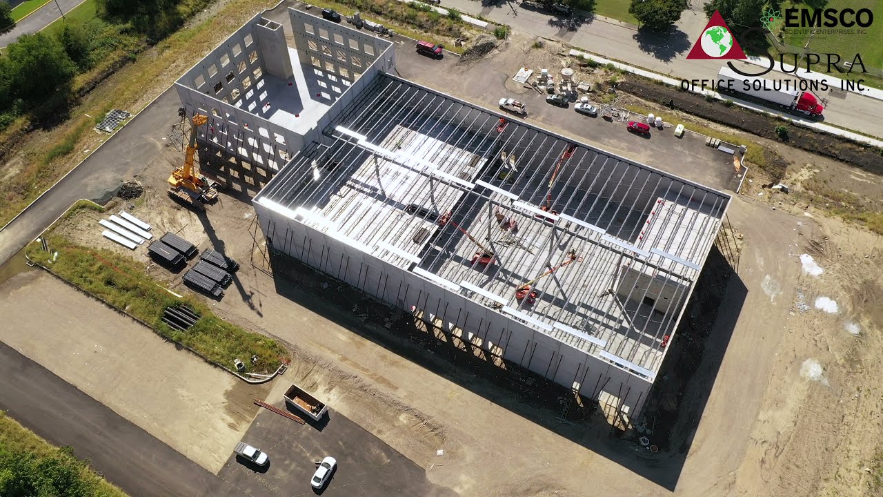 Site Visits 30 @ Supra Enterprises and EMSCO Scientific Enterprises ...