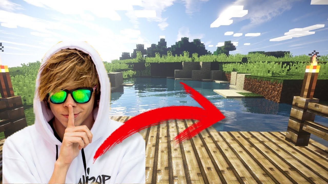 COMO PONER LOS GRAFICOS DEL RUBIUS EN MINECRAFT!!!!! - YouTube