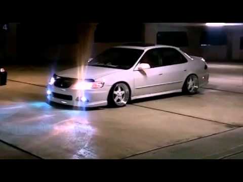 Slammed CG6 EJ1 - YouTube